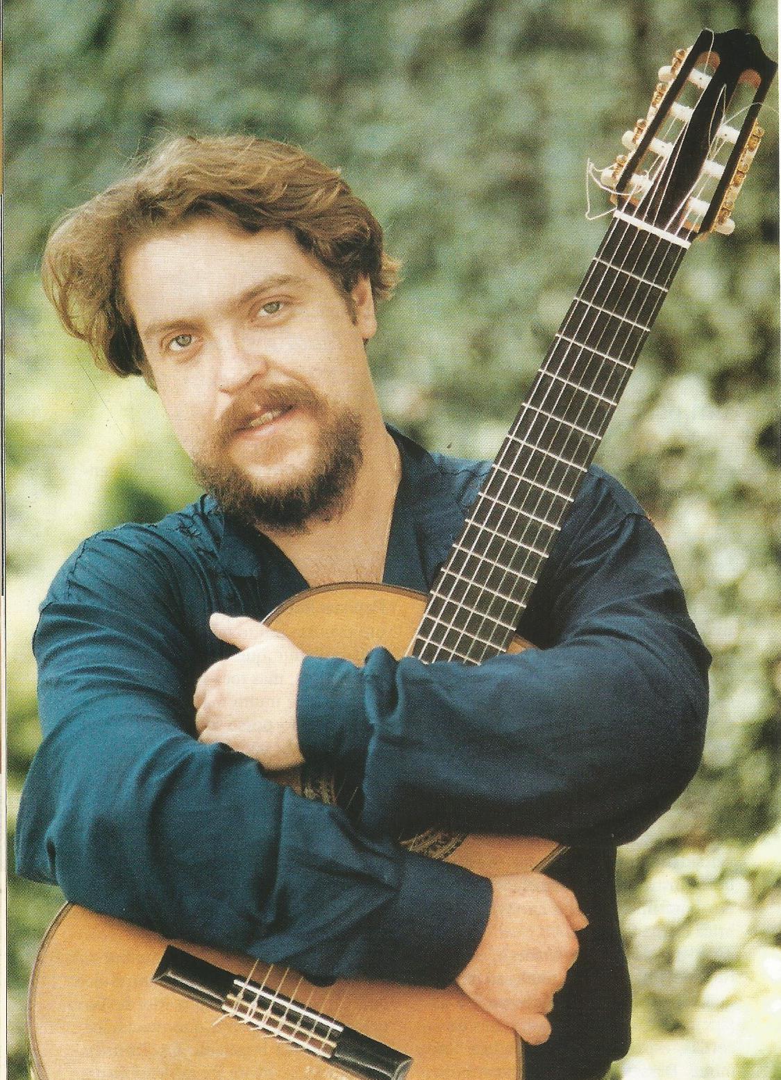 Tarati Taraguá: Raphael Rabello - Uma de Suas Últimas Entrevistas ...