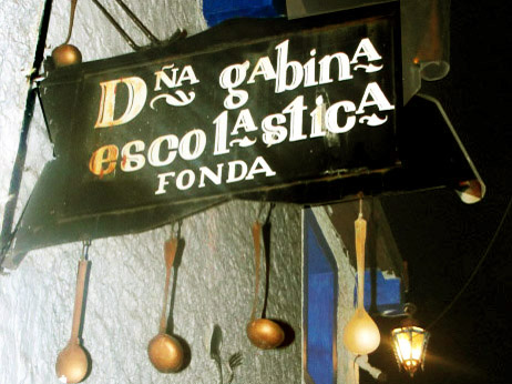 De antojo: Con Doña Gabina Escolástica - Desde Jalisco