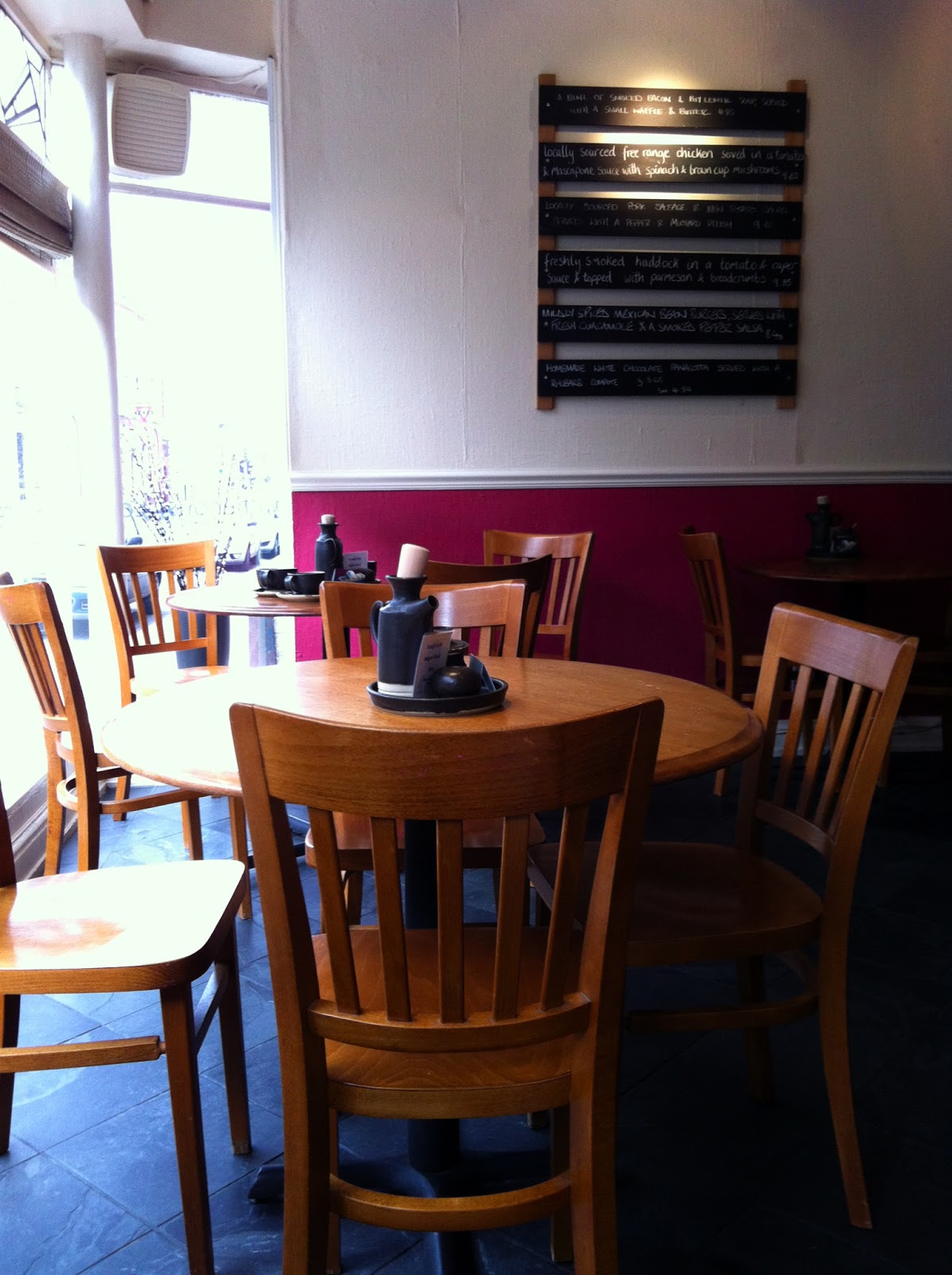 The Fry up Inspector: The Waffle House - Norwich