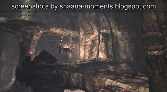 shaana: The Elder Scrolls 5 - Skyrim - Angarvunde - rechte Seite