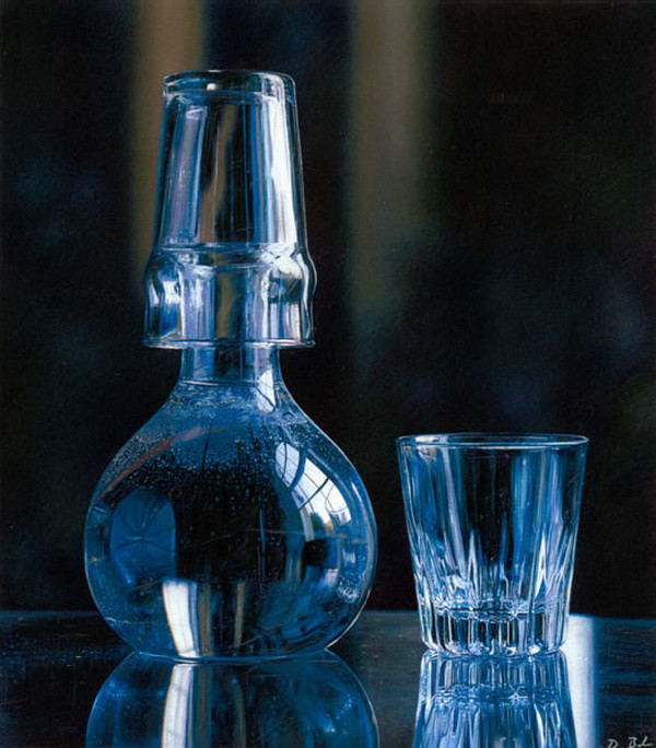 Maher Art Gallery: Darren Baker