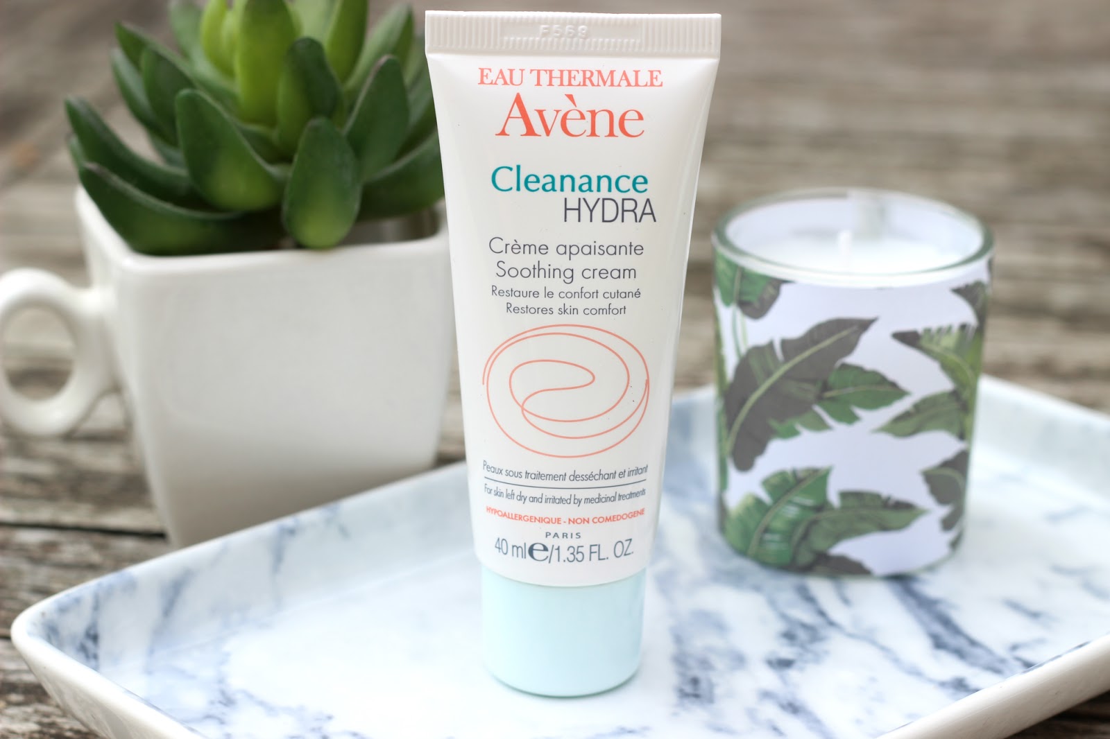 Beauty: Avène Cleanance Hydra