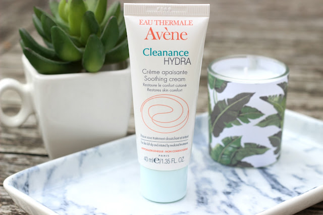 Beauty: Avène Cleanance Hydra