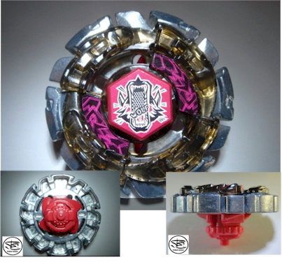 beybladePROJECT: TOP 12 BEYBLADES
