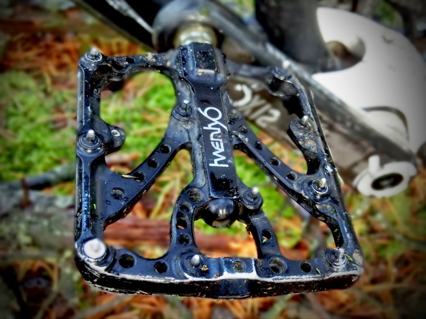 All Mountain Next: Review: Twenty6 Predator Ti Pedal (Updated)