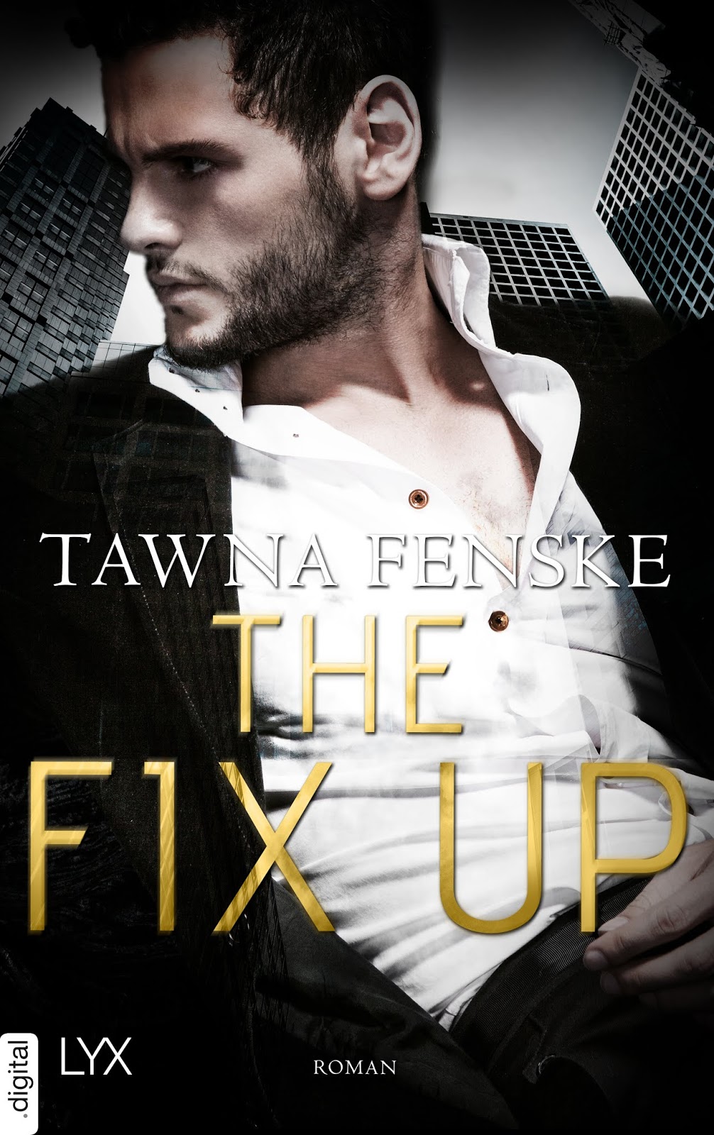 Lyne's Books: [Sponsored Rezension] Tawna Fenske - The Fix Up