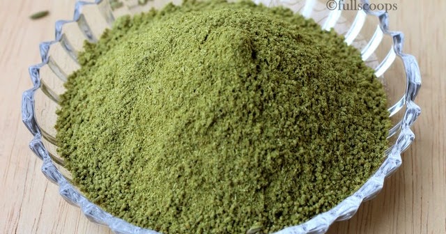 Homemade Fennel Powder ~ Full Scoops - A food blog with easy,simple ...