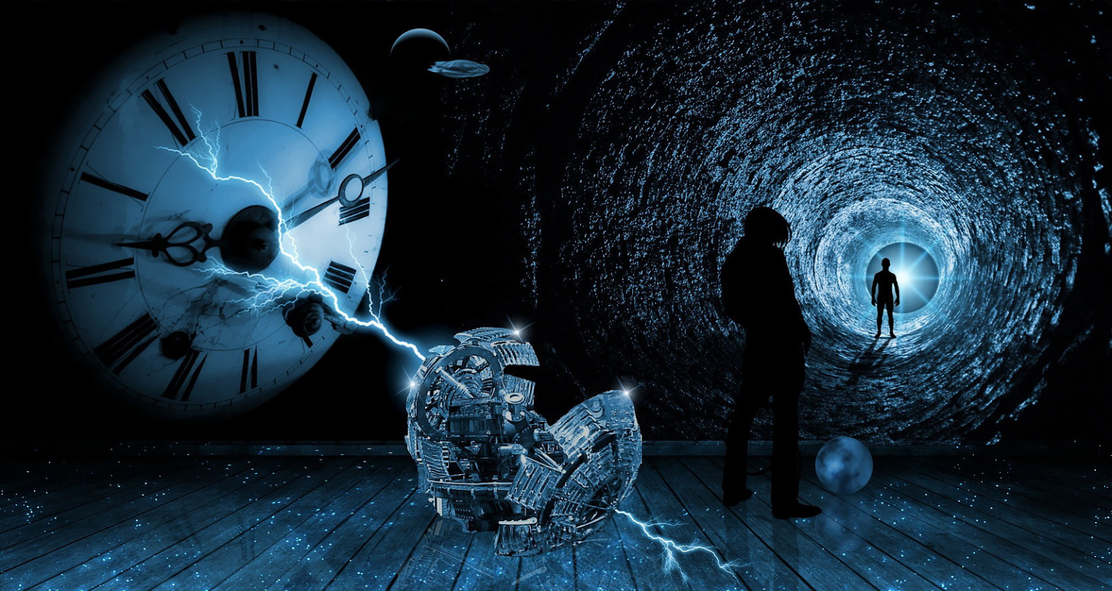 Things you might not know: The mystery of Time Travel