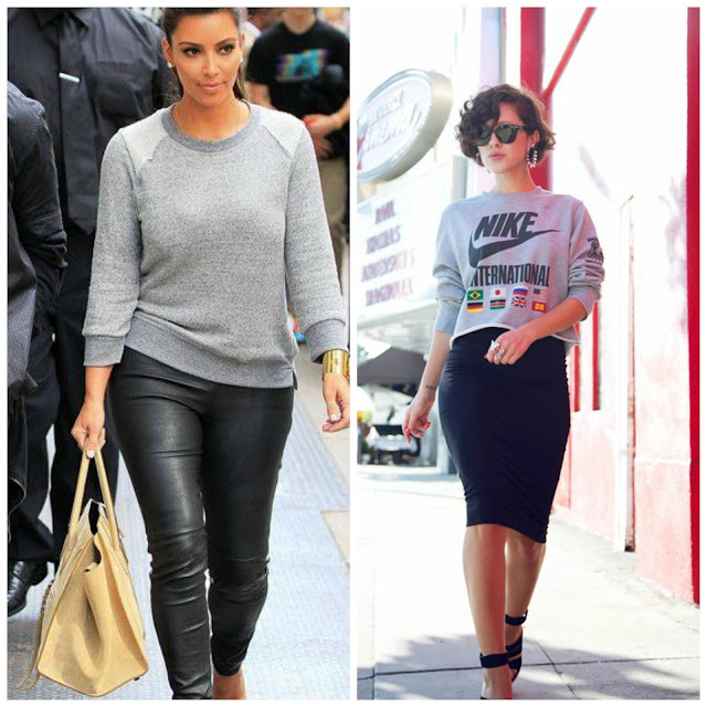 Stylish in Sweats | The 4 Rules of how to look Amazing in Sweats ...