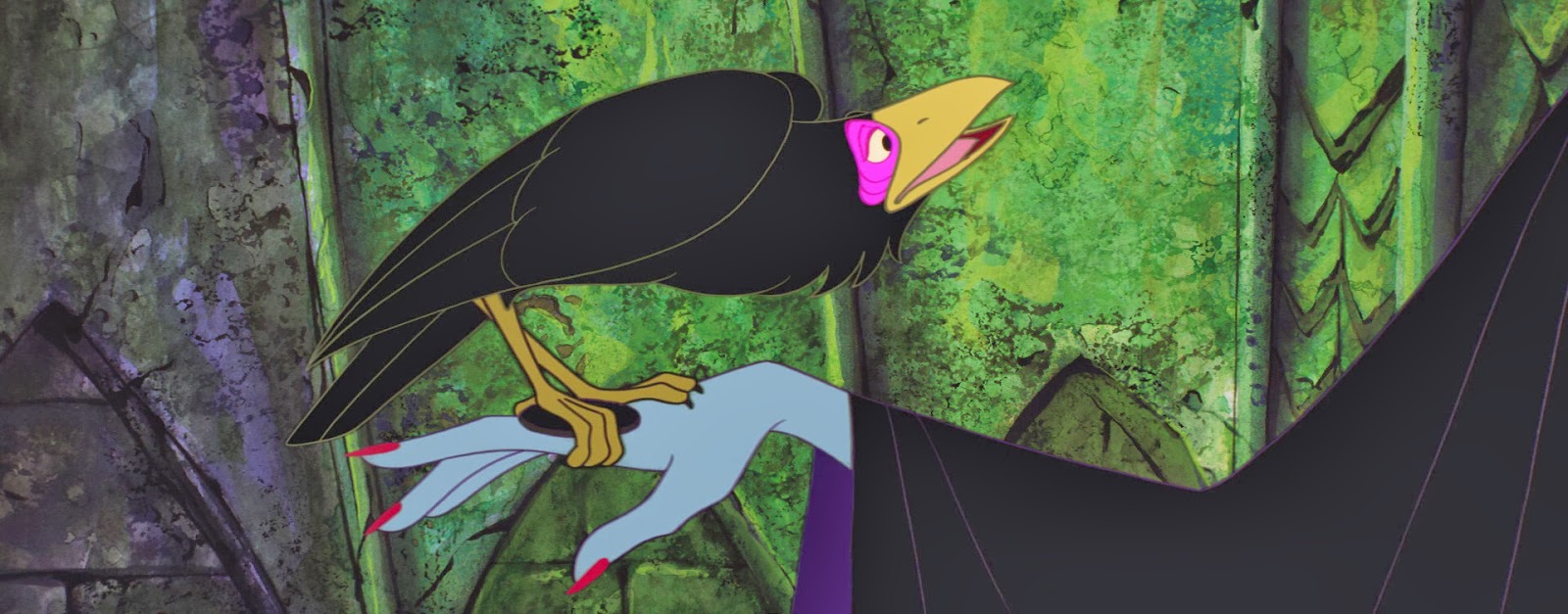 Year of the Villain: Diablo the Raven