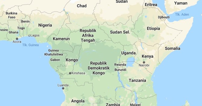 5 Nama Negara di Afrika Timur Ibukota dan Mata Uangnya ~ Ruana Sagita