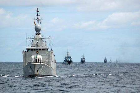 World Defense News: Kadispen TNI AL : Armada TNI AL Sebagian Besar ...