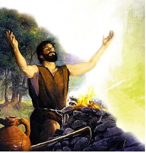 Aqui eu Aprendi!: Abel, exemplo de caráter que agrada a Deus