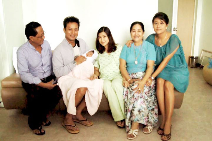 Pyay Ti Oo - Alchetron, The Free Social Encyclopedia