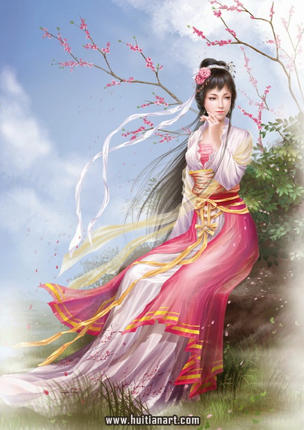 Incredible Art Illustrations by Chinese Artist Hui Tian