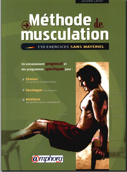 Méthode de musculation - professeur-eps