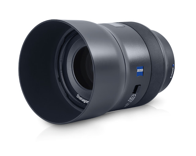 ZEISS Showcases New Batis 2/40CF Lenses And Introduces The New ...