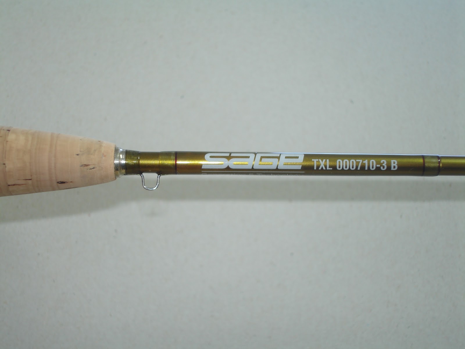 XanderFlyrods: SAGE TXL 000710-3 pc. 2 tips