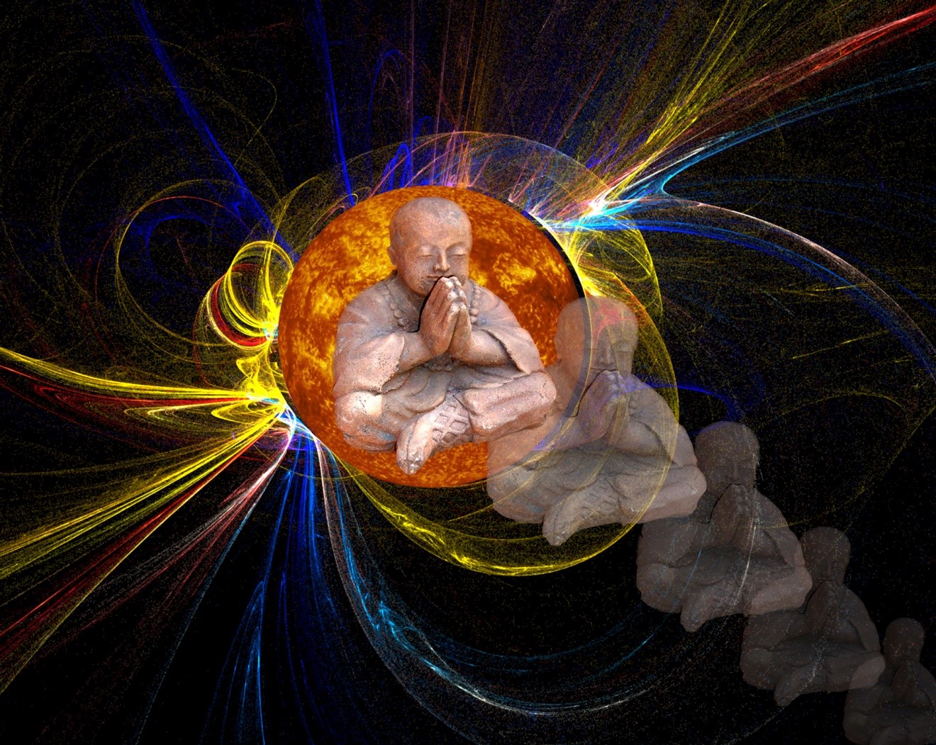 Setu 🌉 सेतु: A Digital Transition: Some Early Artwork