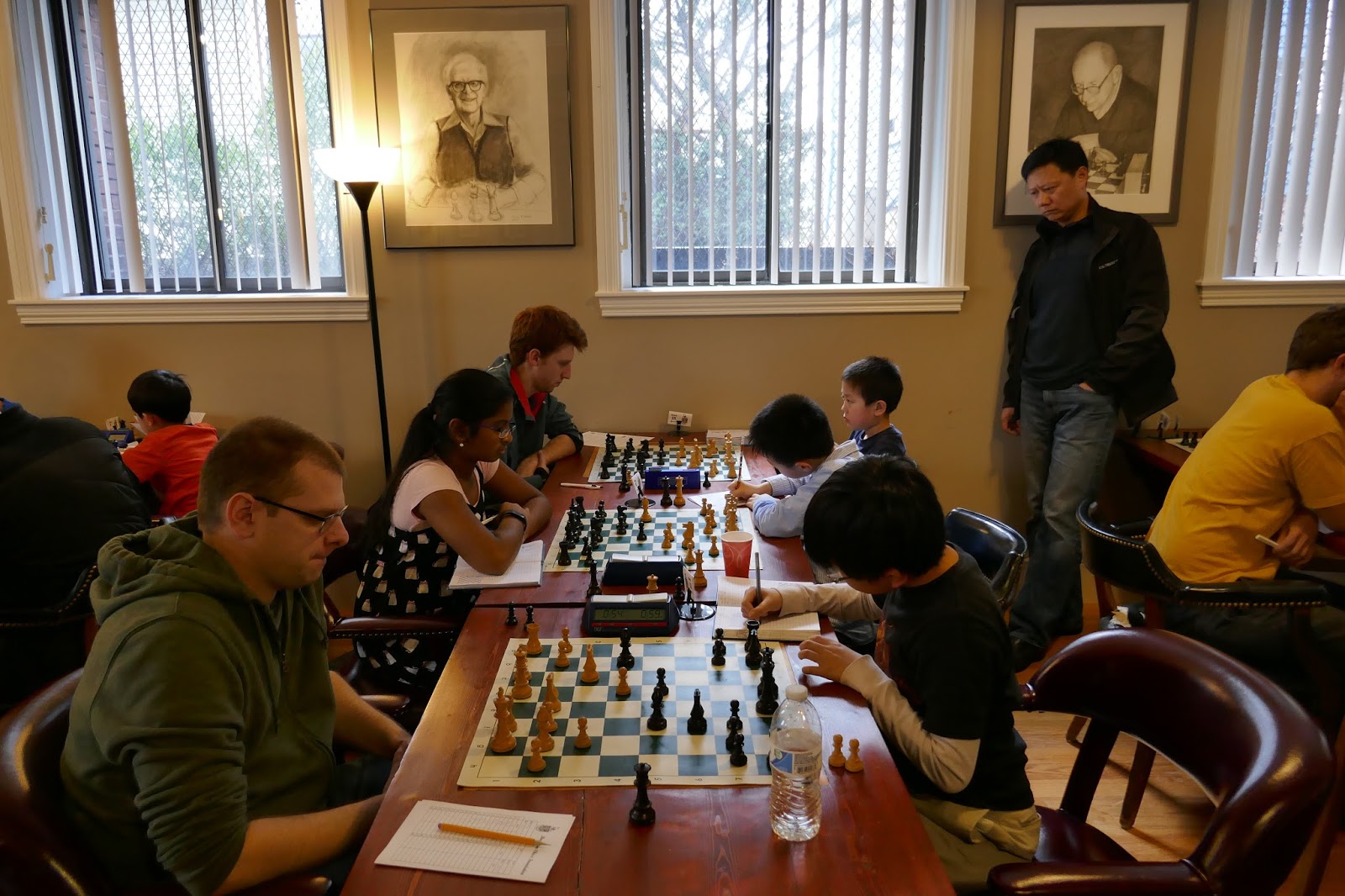 Boylston Chess Club Weblog: February 2017