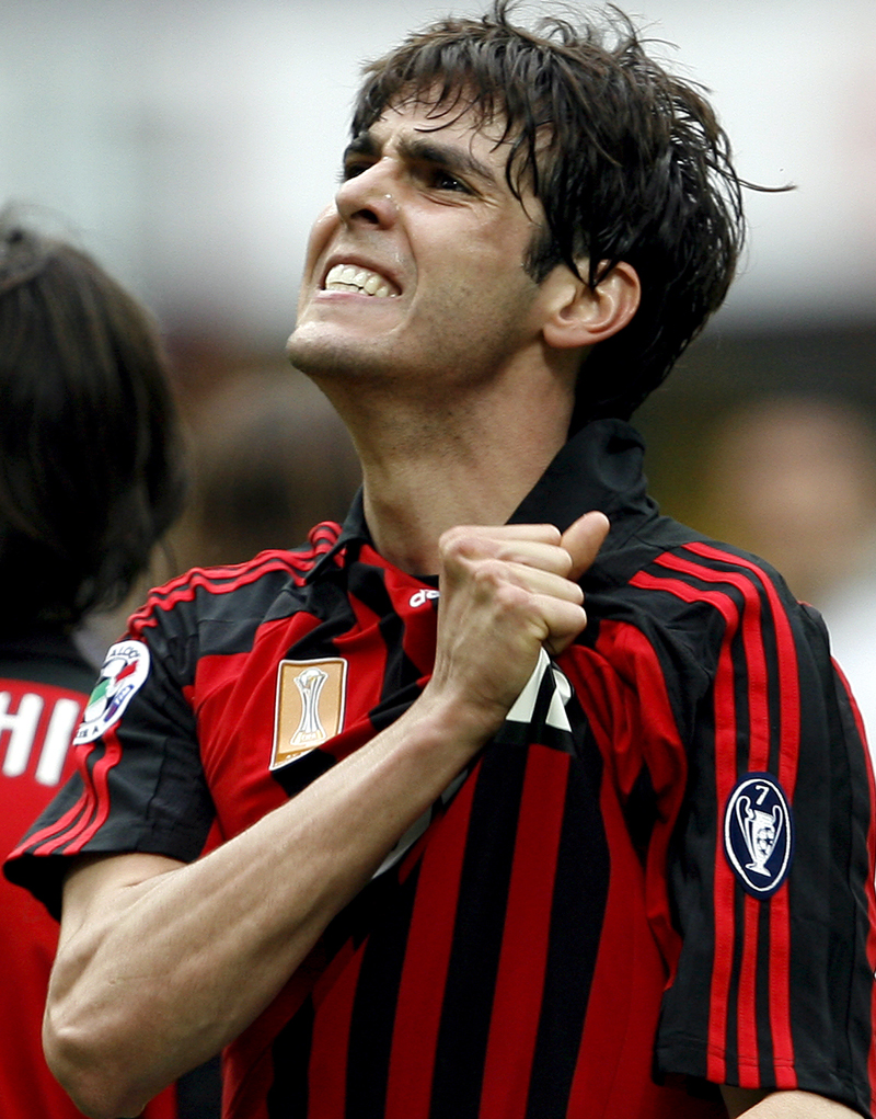 I Was Here.: Kaká