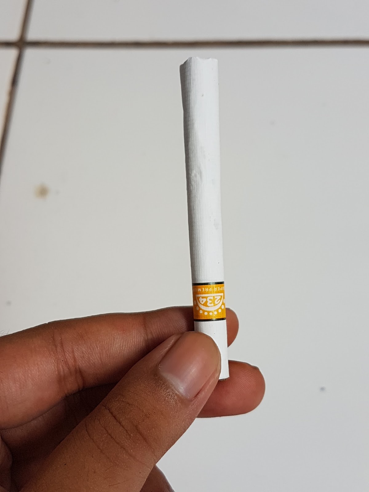 Dji Sam Soe Super Premium, SKT Super Premium Dengan Fitur Individually ...