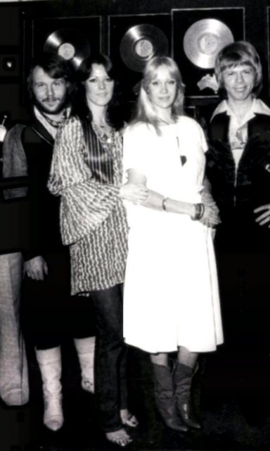 Thank You For The Music, ABBA: More rare ABBA