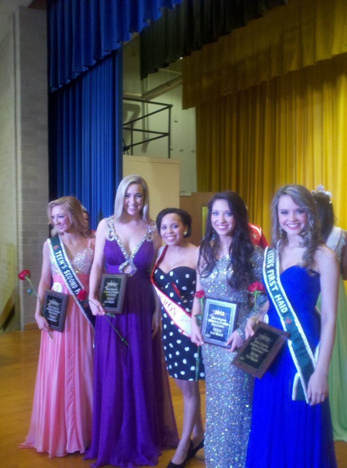 What I've Learned on My Journey: The West Virginia Strawberry Festival ...