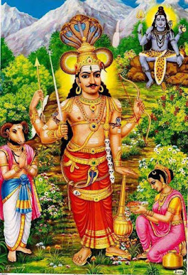 Virabhadra Puja Vidhi - Procedure with Virabhadra Mantra – How to ...