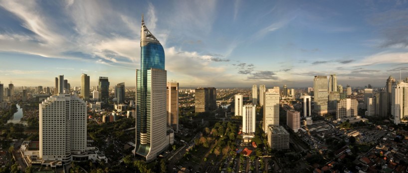 Pusat Pusat Pertumbuhan Dan Regionalisasi Pembangunan Di Indonesia
