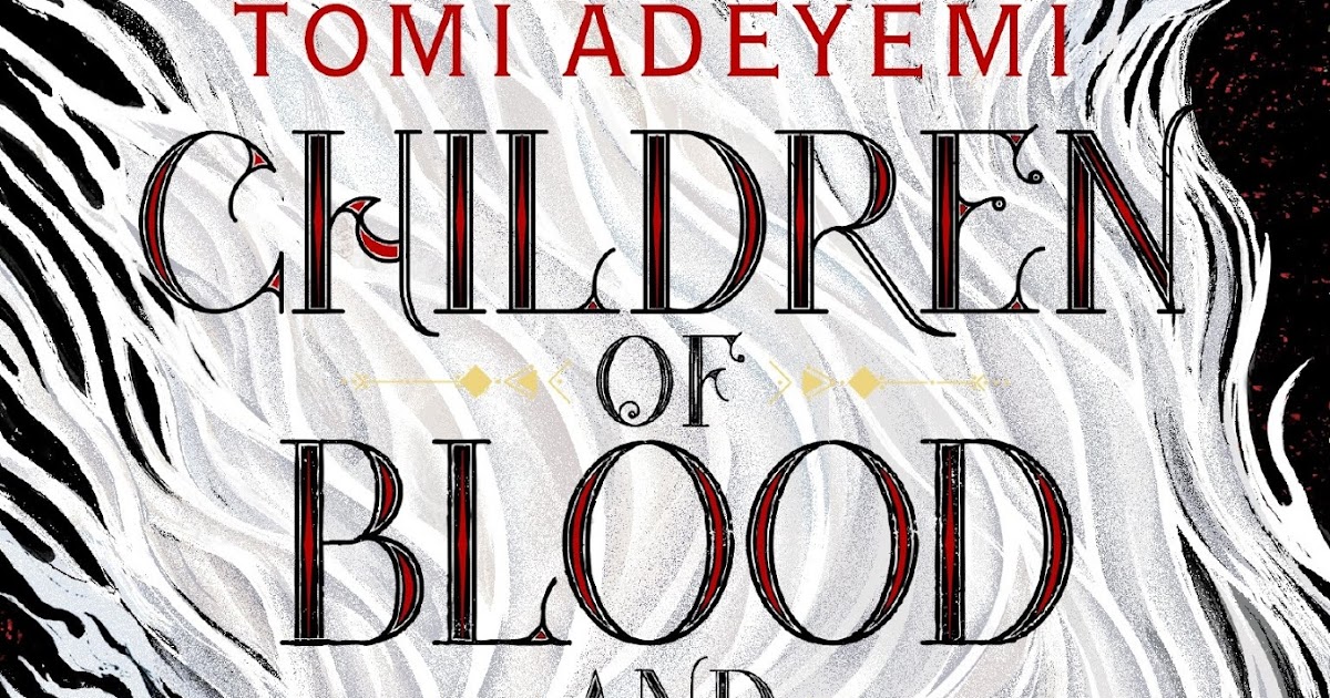 Fantasy Book Critic: Children of Blood and Bone by Tomi Adeyemi ...
