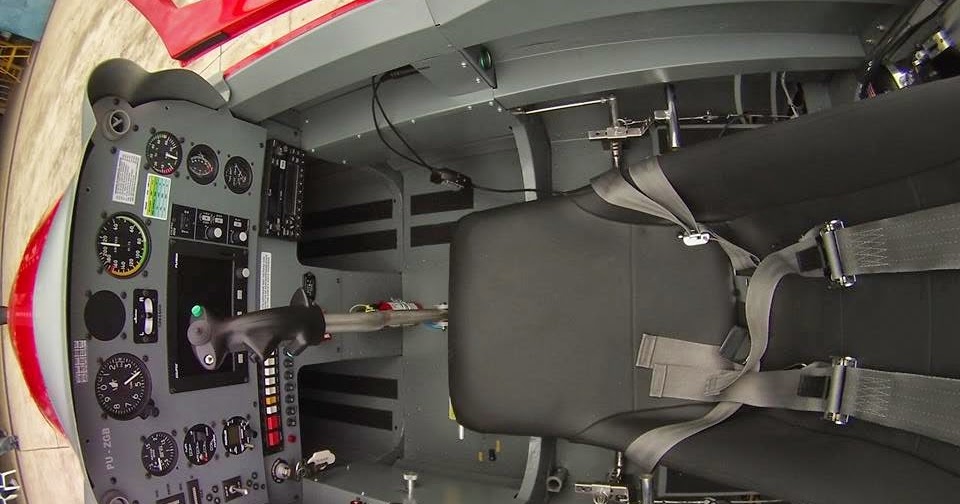 Flying Legend Tucano-R at Rylstone: Wiring Overview