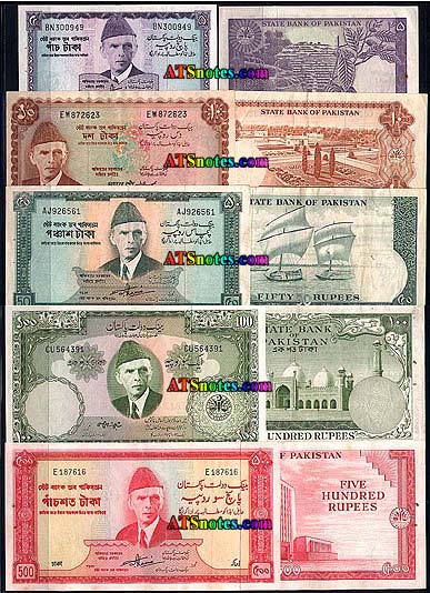 sonay do: History of Pakistan's Currency
