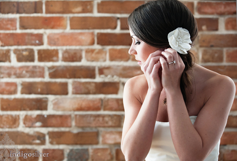 trish and jeff | sunset ceremony over the river | downtown wilmington ...