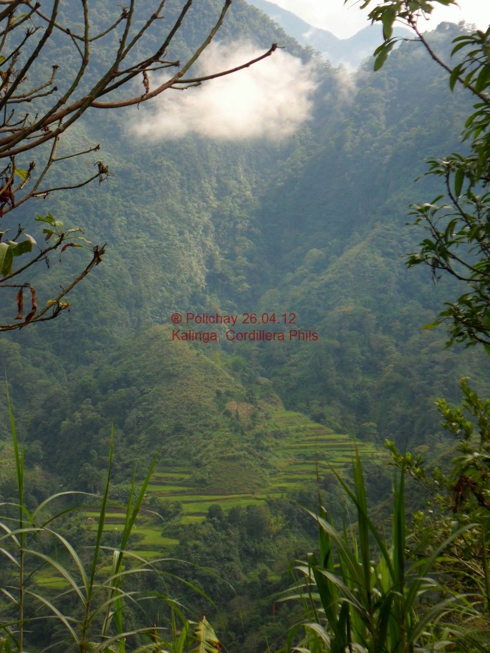 An Igorot Journey: North to Kalinga