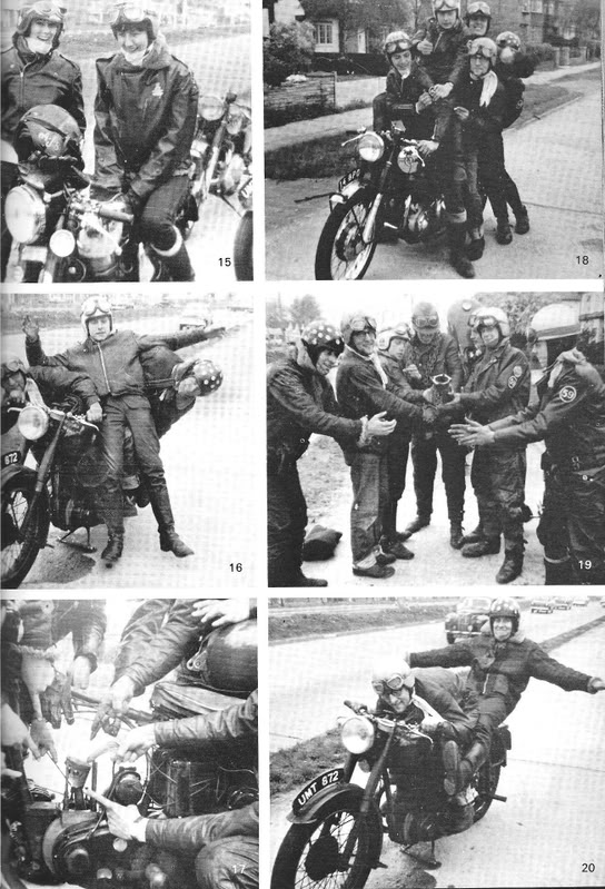 Artisan De Luxe: Maz Harris: Bikers - Birth of a Modern Day Outlaw