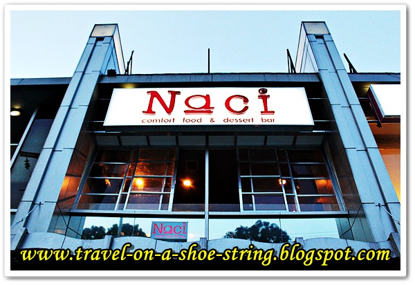 Gastronomic Delights at Naci Comfort Food ~ Travel, Photographs and ...