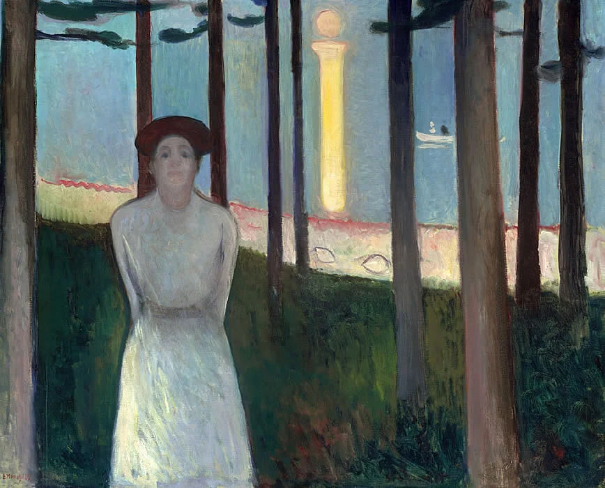 Edvard Munch | Legacy / Eredità | Tutt'Art@ | Masterpieces