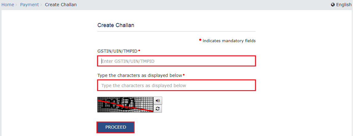 HOW TO GENERATE GST CHALLAN (PRE LOGIN AFTER LOGIN) | SIMPLE TAX INDIA