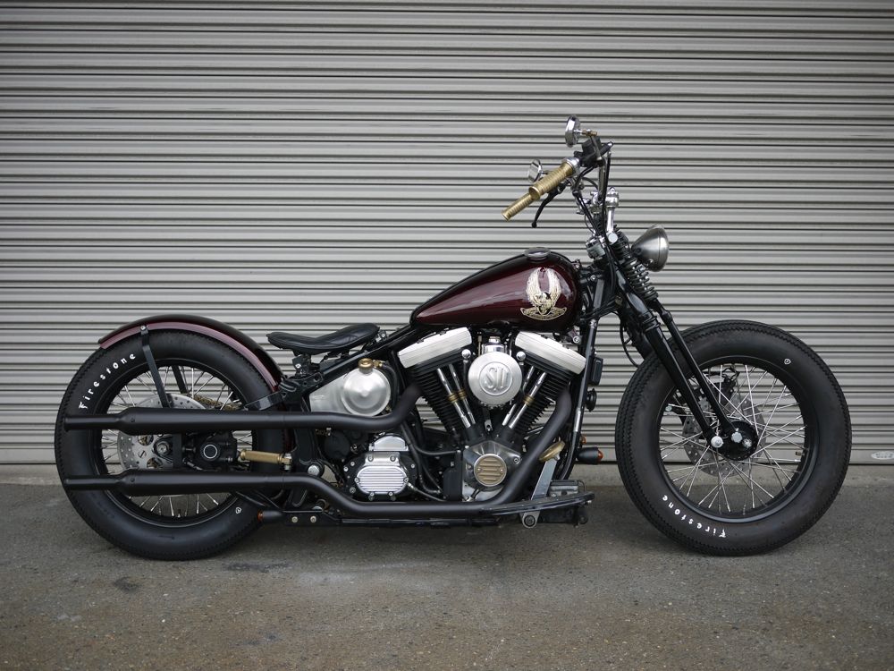 DecontCustoms: Custom Build Bikes