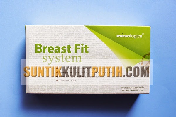 Breast Fit System Mesologica | Jual Suntik Putih Original | Whitening ...