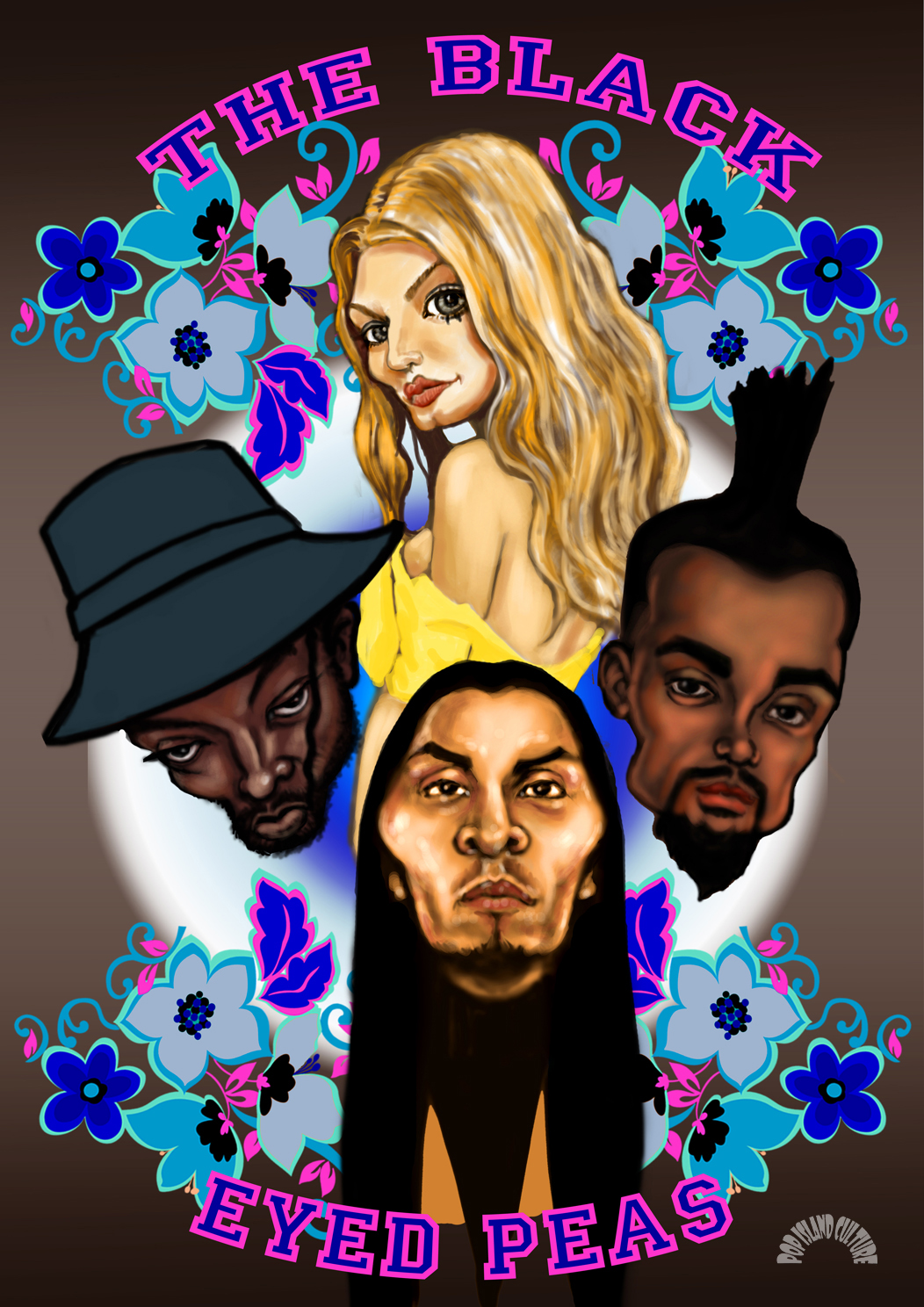 Ali Cowley's Art Work: Illustration