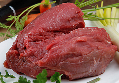 IGP Ternera Asturiana: Nuestra Receta: Chamón de Ternera Asturiana en otoño