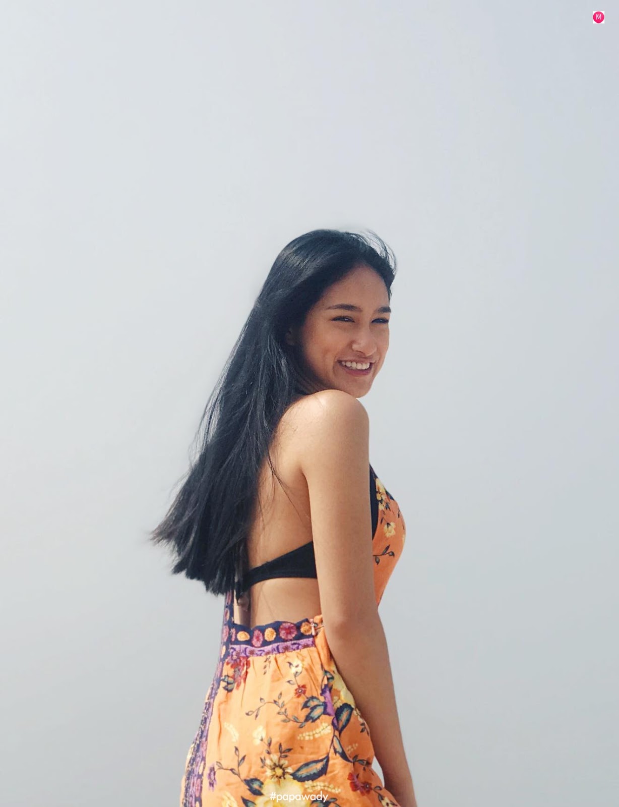 Shwe Eain Si - Beach Photoshoot Style Photos