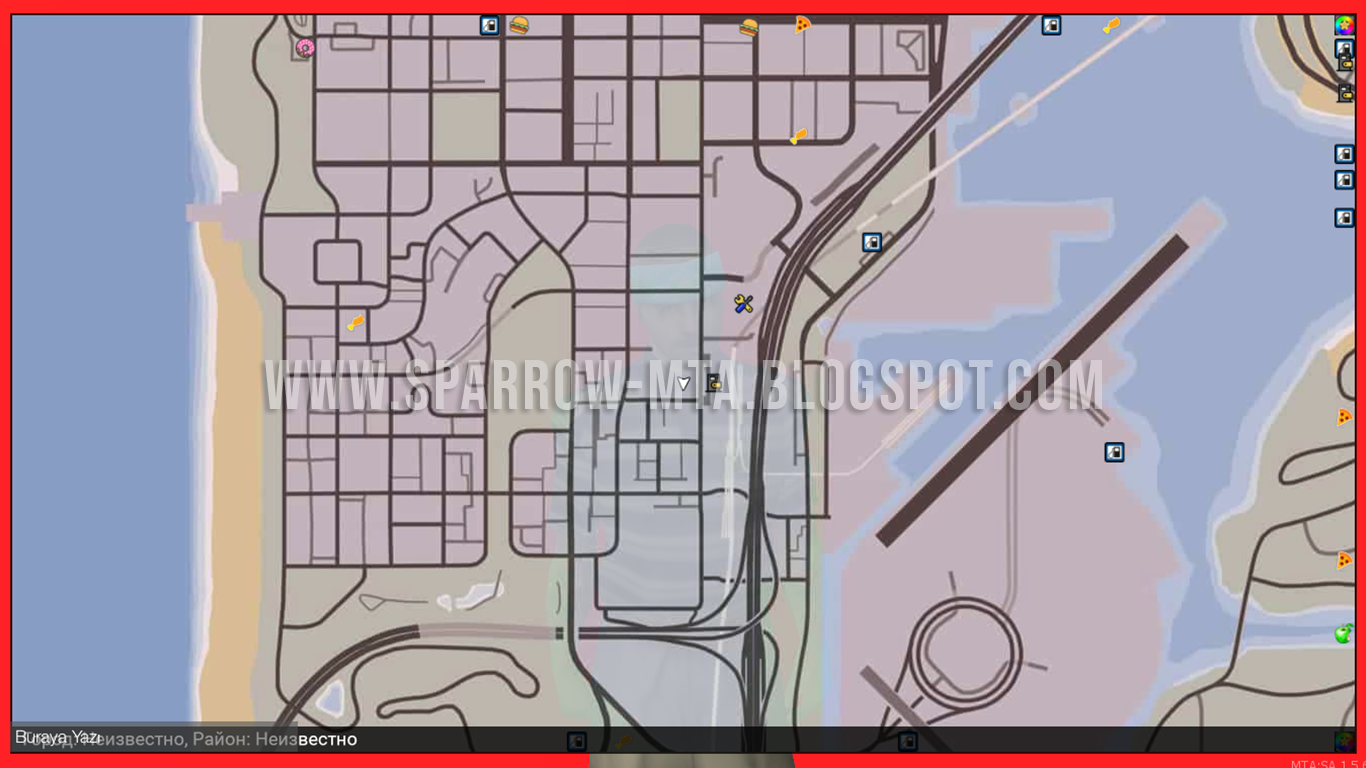 MTA SA Roleplay Radar Scripti