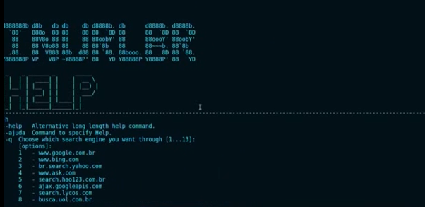 Scanner INURLBR - Obtendo acesso ao painel do Wordpress. | Google INURL ...