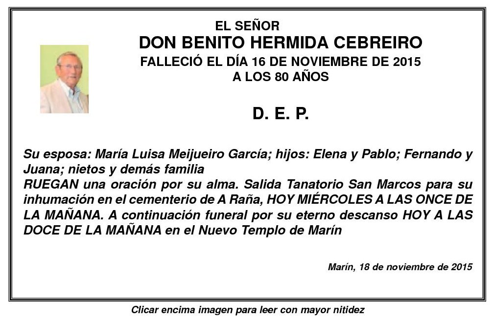 cousasdecarragal: MARIN. HISTORIAL DE FALLECIMIENTOS (I)