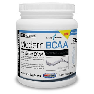 The Doctor Supplements: Modern BCAA (USPlabs)