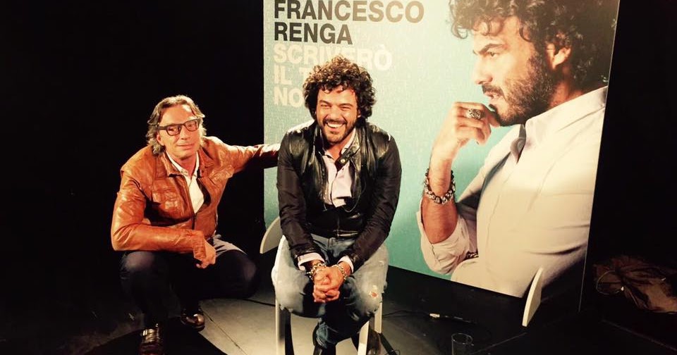 Frasi Canzoni Francesco Renga