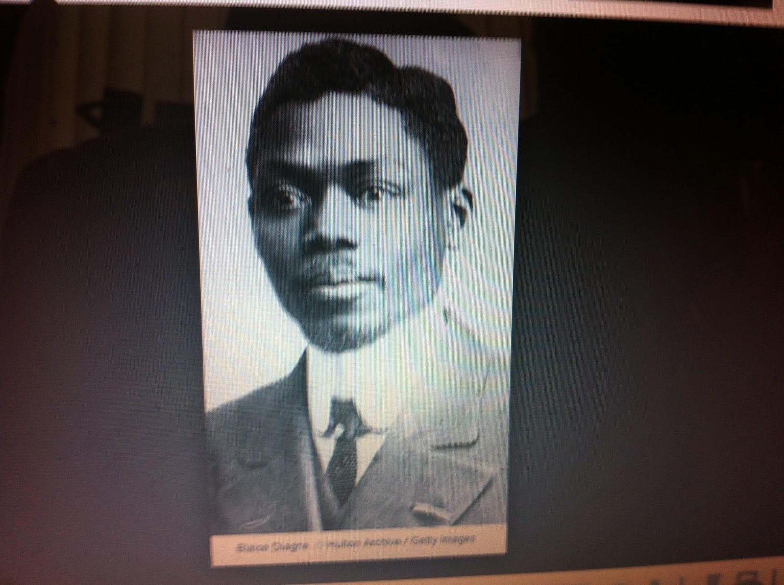 THE BLACK SOCIAL HISTORY:: BLACK SOCIAL HISTORY : AFRO-FRENCH " BLAISE ...